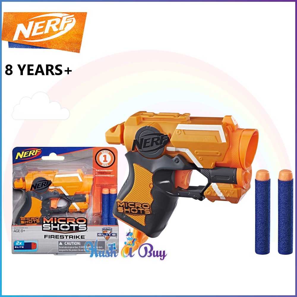 Nerf MicroShots N-Strike Elite Firestrike Nerf MicroShots N-Strike Elite Firestrike